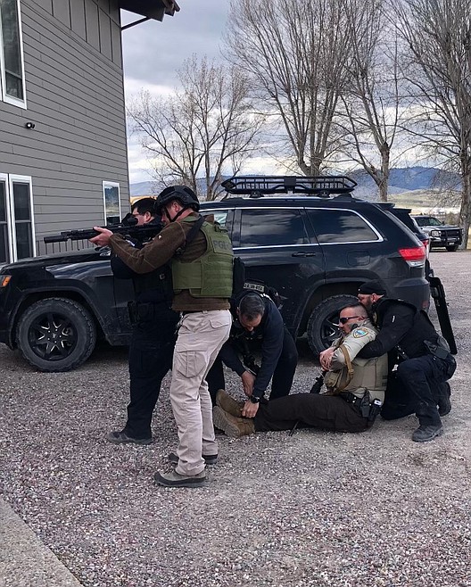 Polson hosts police training event | Lake County Leader