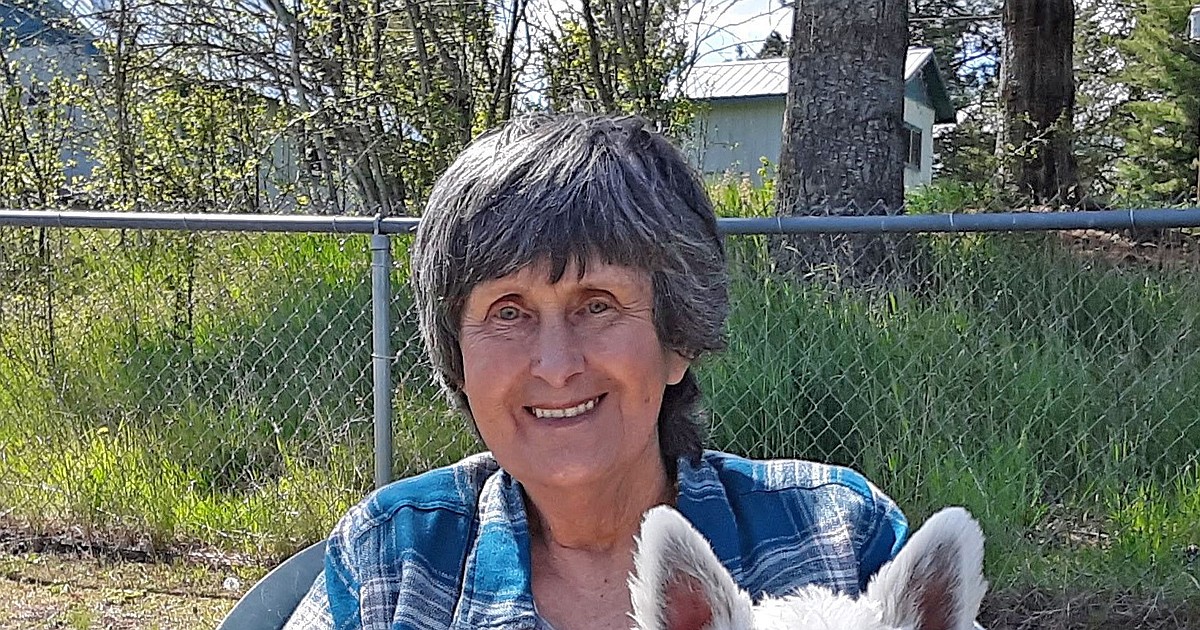 Judith Carol (Judy) Galloway Fryberg | Bonner County Daily Bee