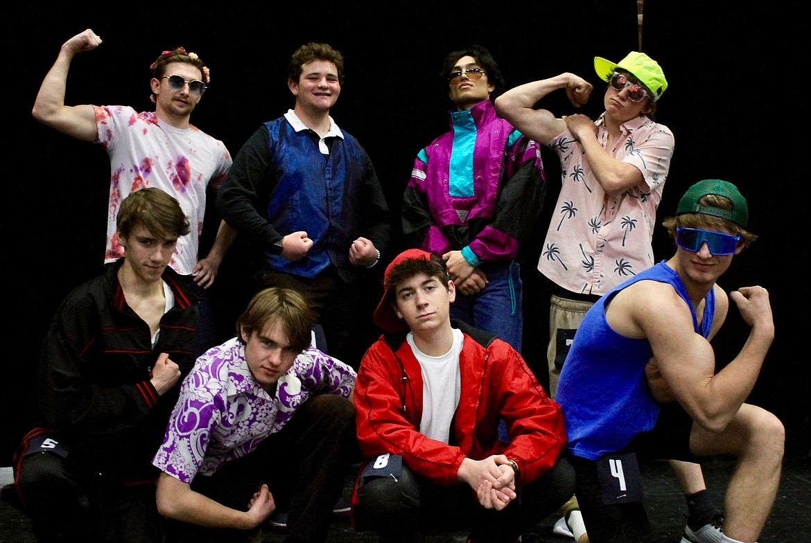 Mr. BFHS 2022 | Bonners Ferry Herald