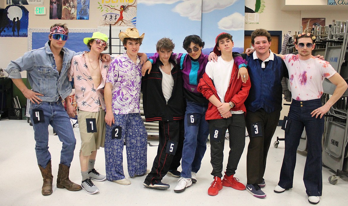 Mr. BFHS 2022 | Bonners Ferry Herald