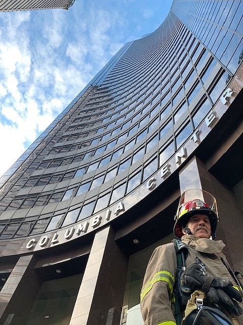 Polson firefighters return to Seattle for stair climb event | Lake ...
