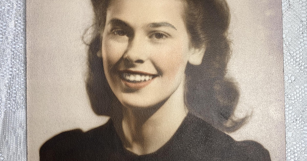 Audrey Loretta (McCabe) Thayer, 95 | Coeur d'Alene Press