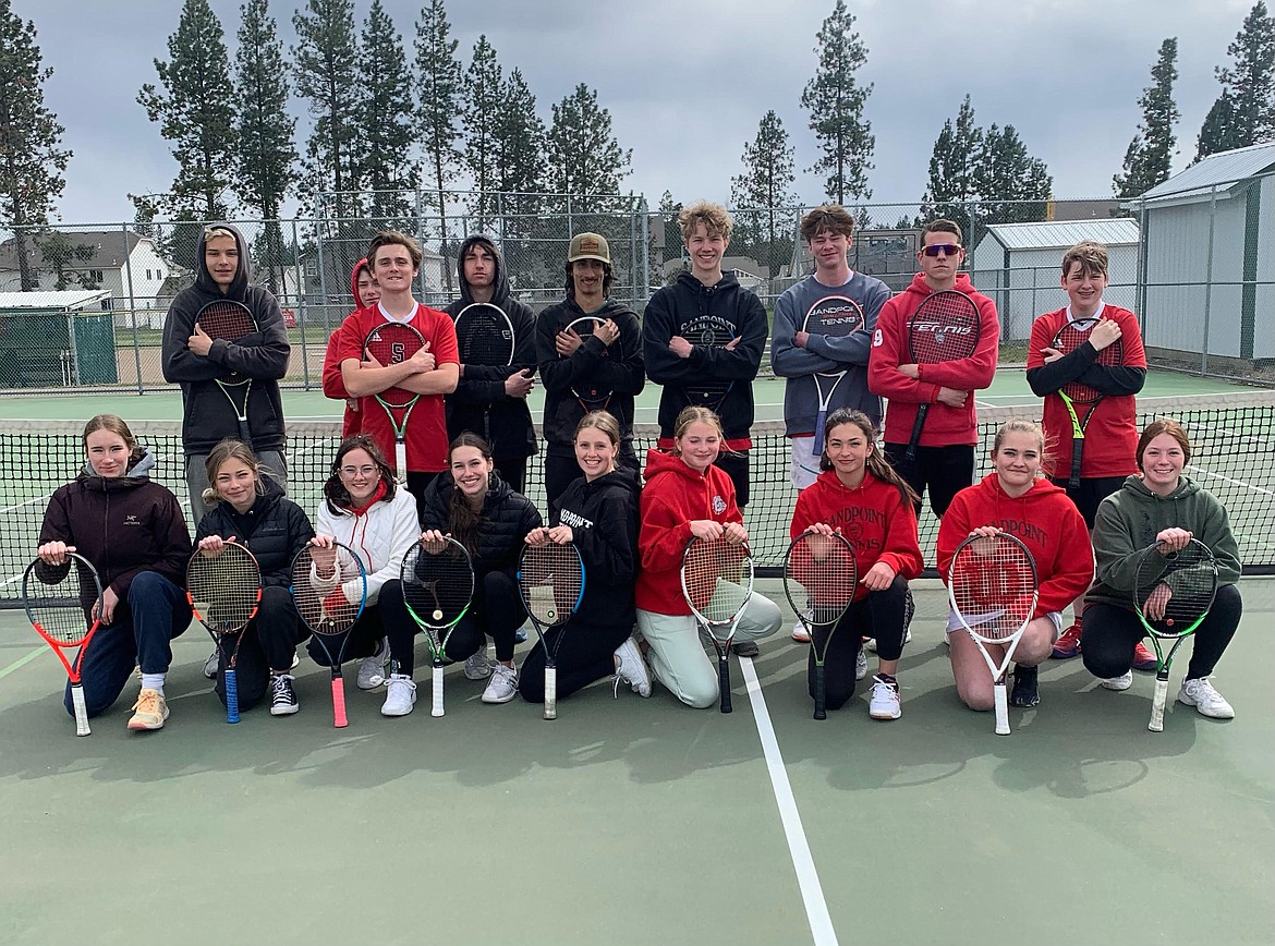 Sandpoint tennis remains perfect in league | Bonner County Daily Bee