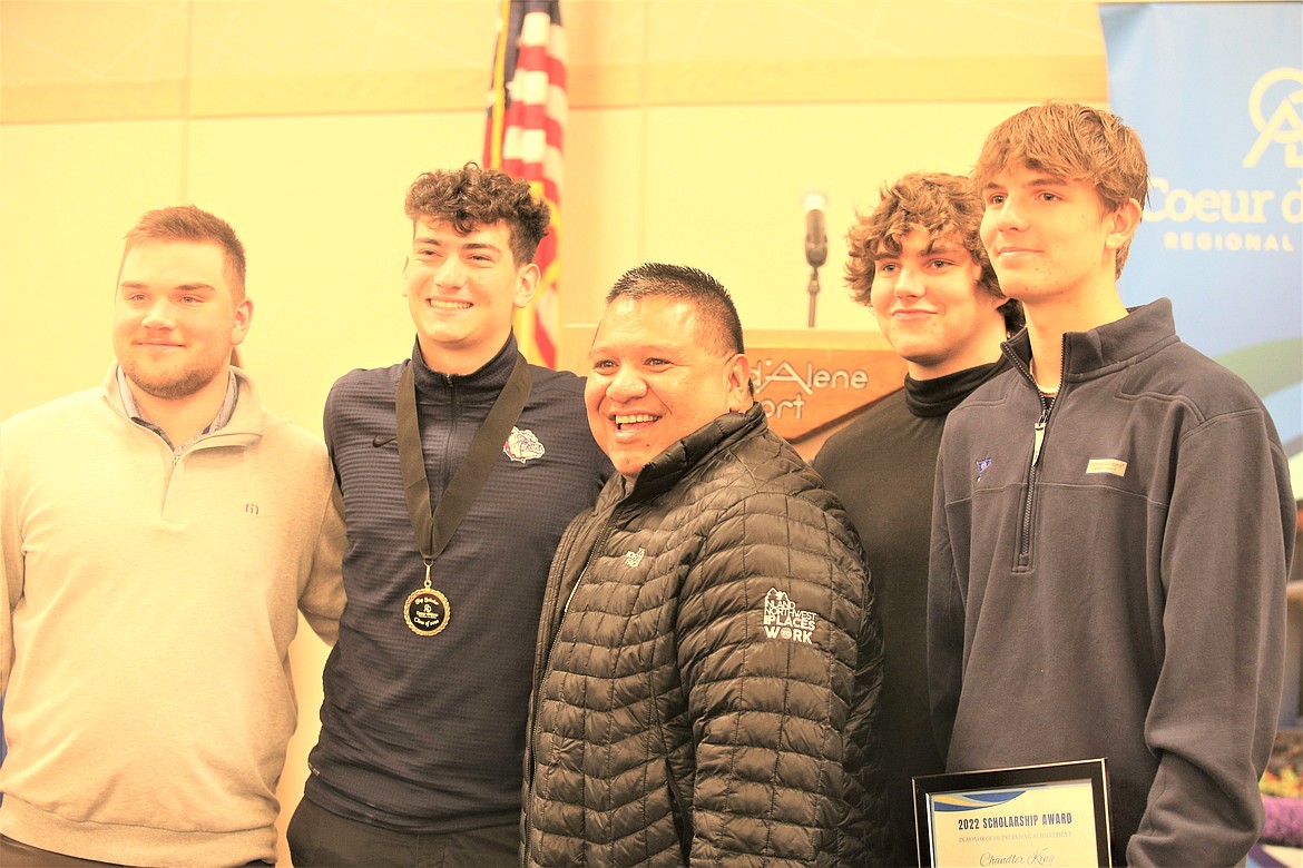 'Celebrating education' | Coeur d'Alene Press