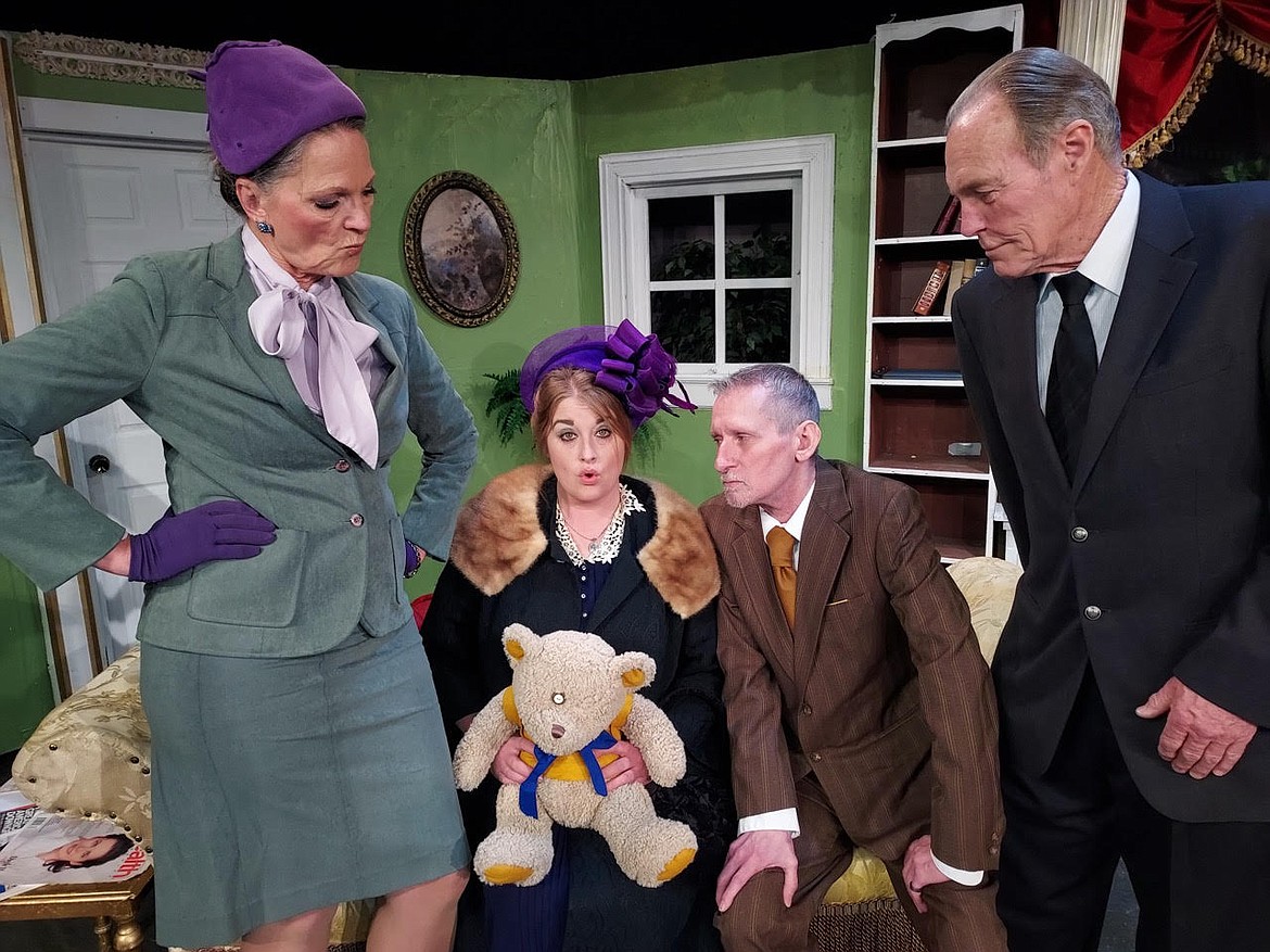 Port Polson Players open 47th season with 'The Curious Savage' | Lake ...