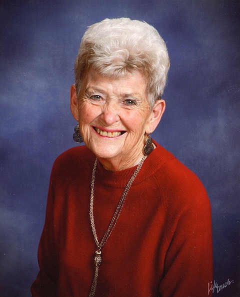 Joan (Jo) Lucille Soller Beck | Whitefish Pilot