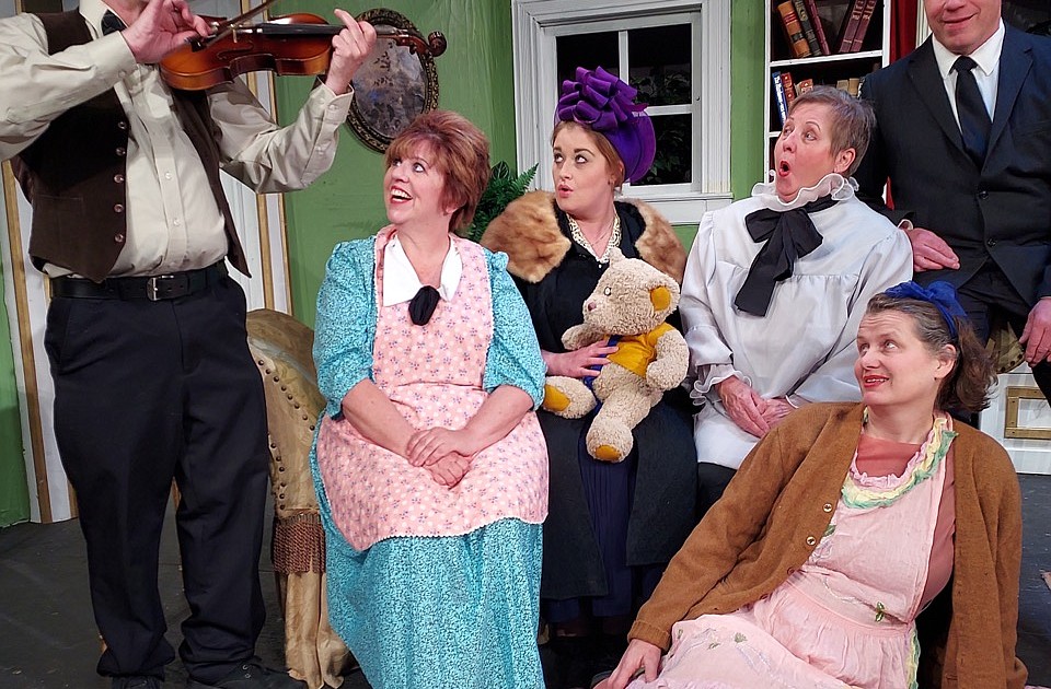 Port Polson Players presents comedy classic | Daily Inter Lake