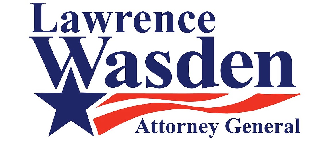 NRA endorses Wasden for AG | Coeur d'Alene Press