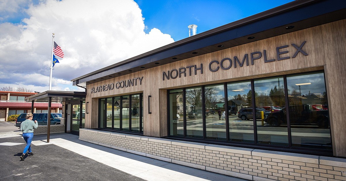 County’s new North Complex building opens on North Main | Daily Inter Lake