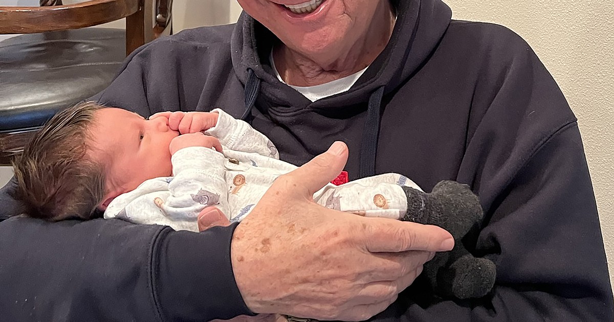 Lester Wayne Johnson | Bonner County Daily Bee