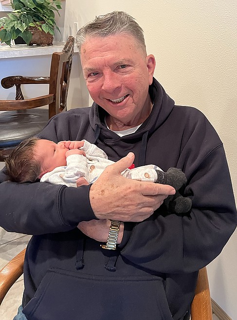 Lester Wayne Johnson | Bonner County Daily Bee