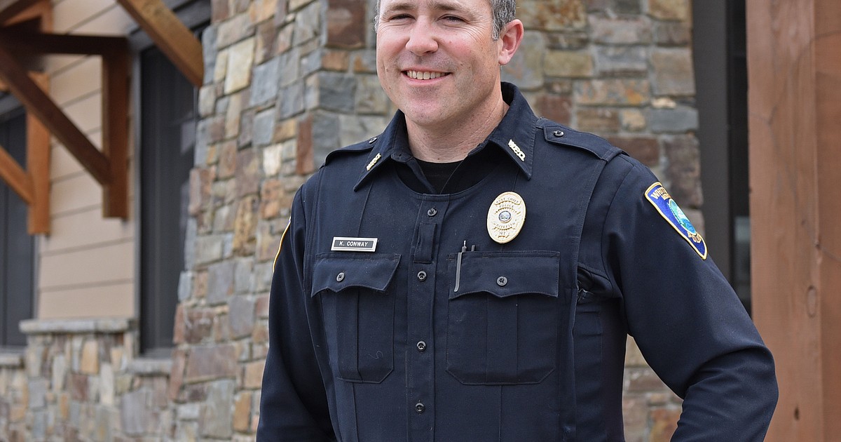 Whitefish appoints Conway as new deputy chief of police | Whitefish Pilot