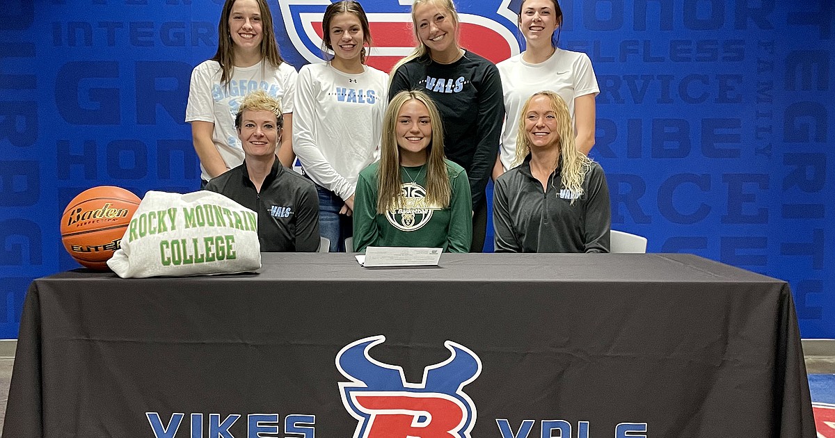 Bigfork’s Berreth signs with Rocky | Daily Inter Lake