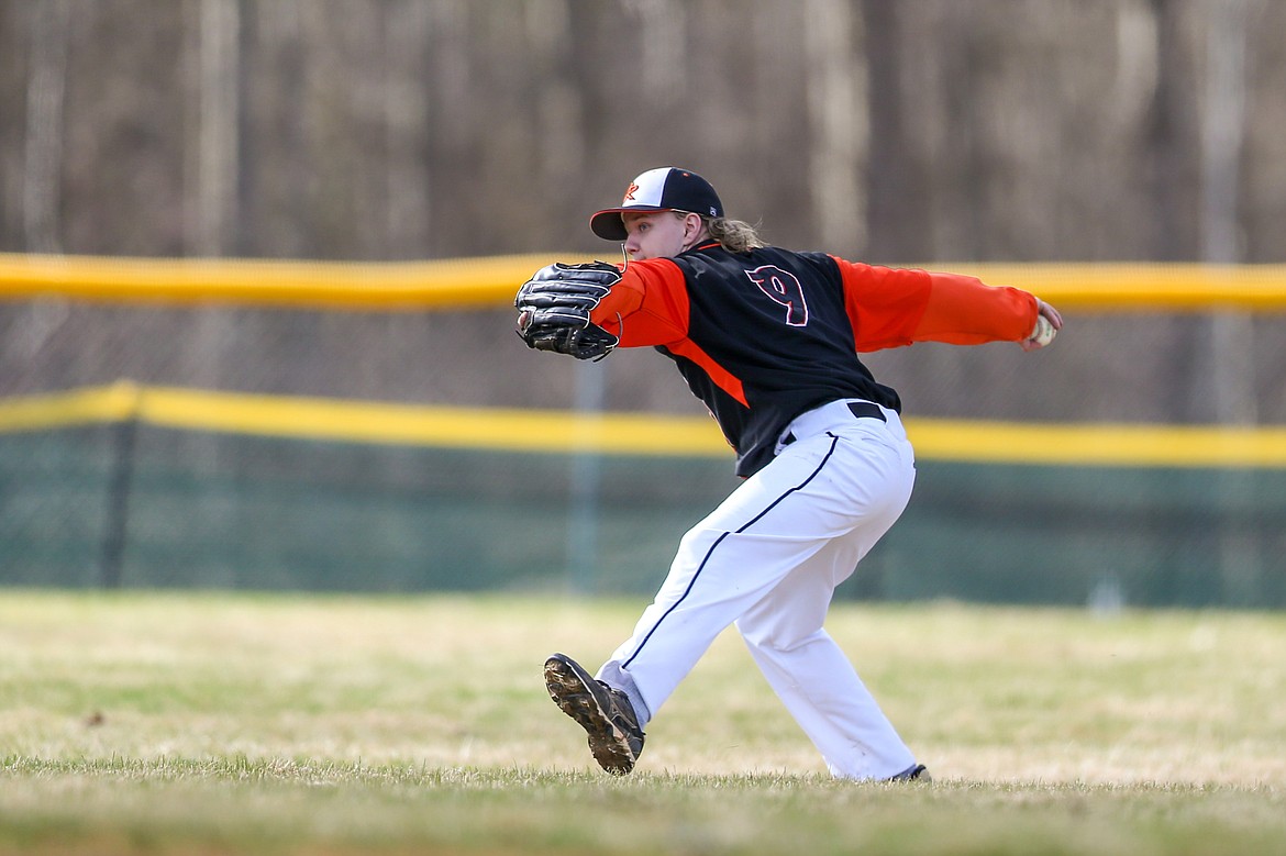 Priest River baseball drops tenth straight with loss to Timberlake ...
