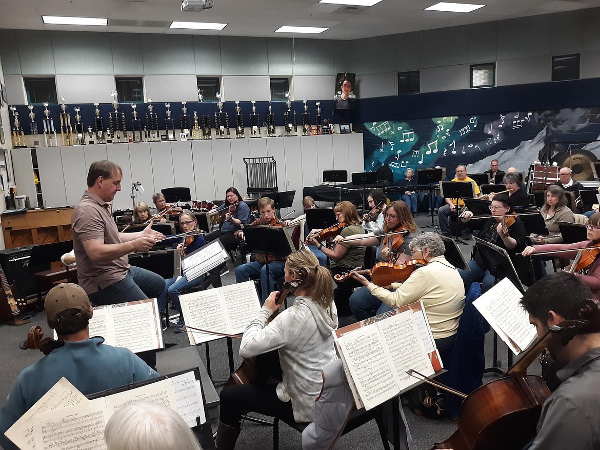 Songs of spring | Coeur d'Alene Press