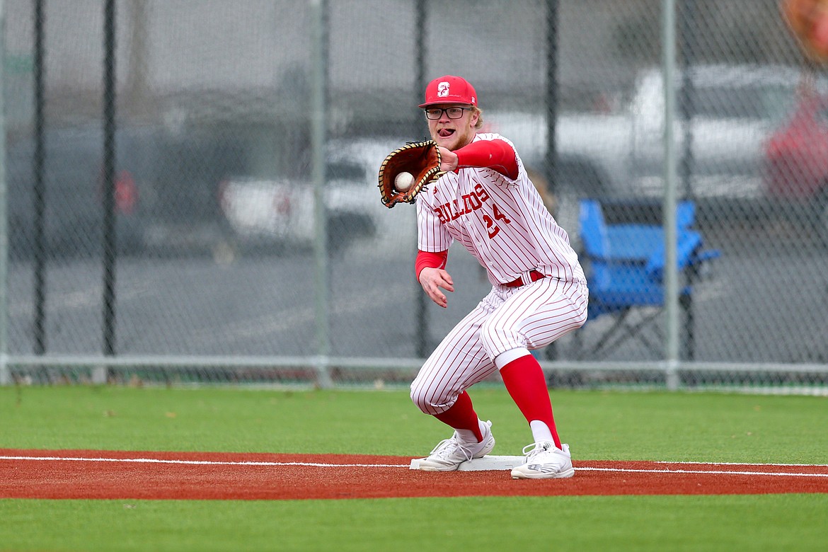 Ethan Butler shines on senior day win | Bonner County Daily Bee