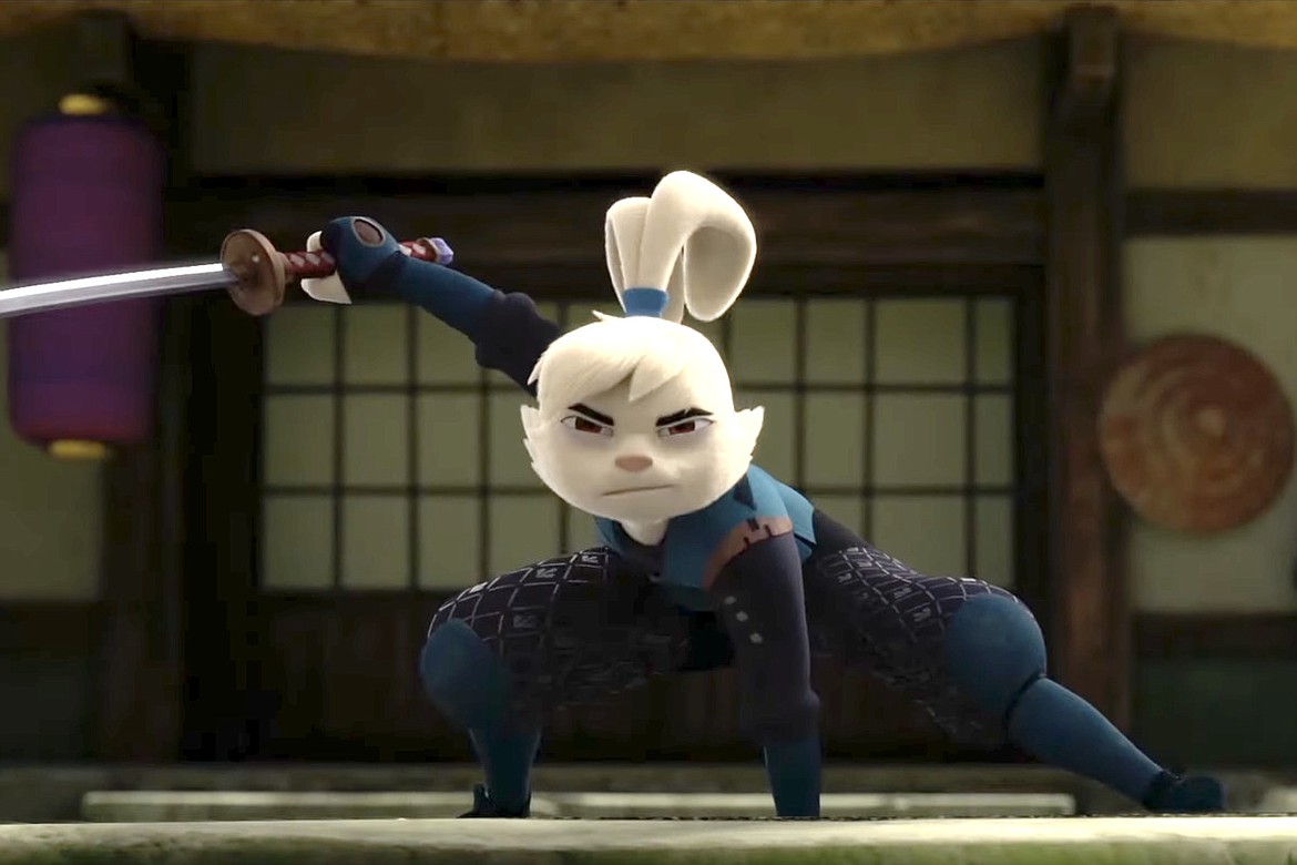 Stan Sakai’s Usagi the ‘Samurai Rabbit’ gets the spotlight on Netflix ...