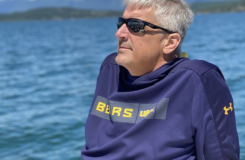 Doug Fraley | Bigfork Eagle