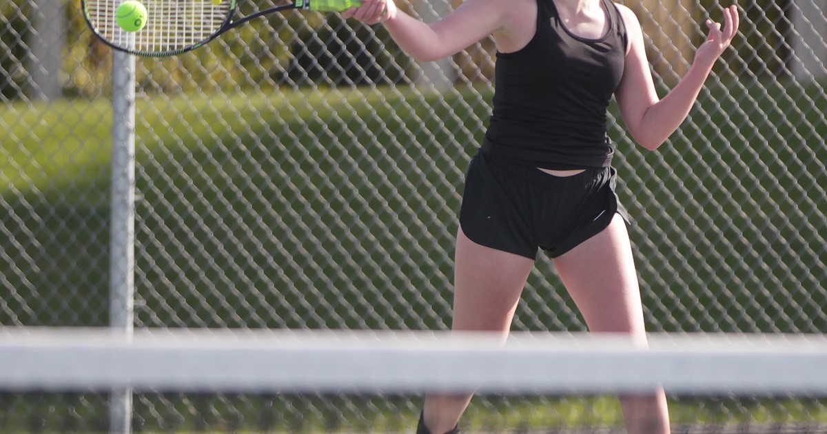 PREP ROUNDUP: Coeur d'Alene tops Lake City in tennis | Coeur d'Alene Press