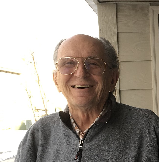 Victor Edward McDaniel, 80 | Coeur d'Alene Press