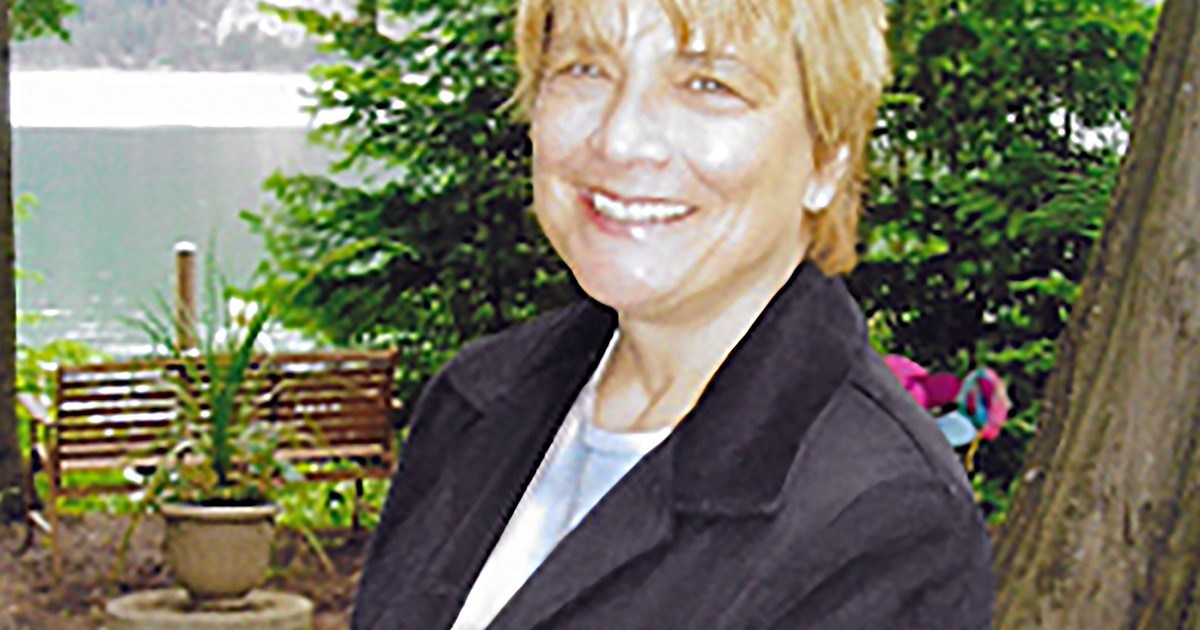 Arrants honored as Woman of Wisdom | Hagadone News Network