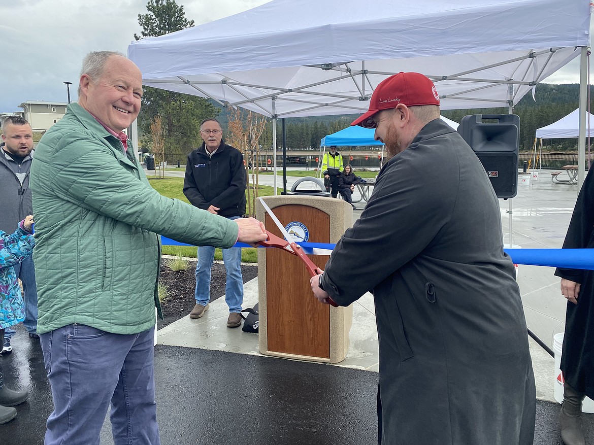 Long-awaited Landings Park open | Coeur d'Alene Press