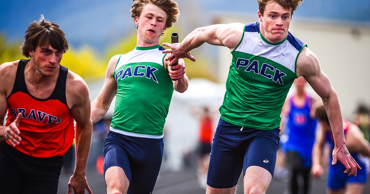 PHOTOS: 43rd Archie Roe Invitational track and field meet | Daily Inter ...