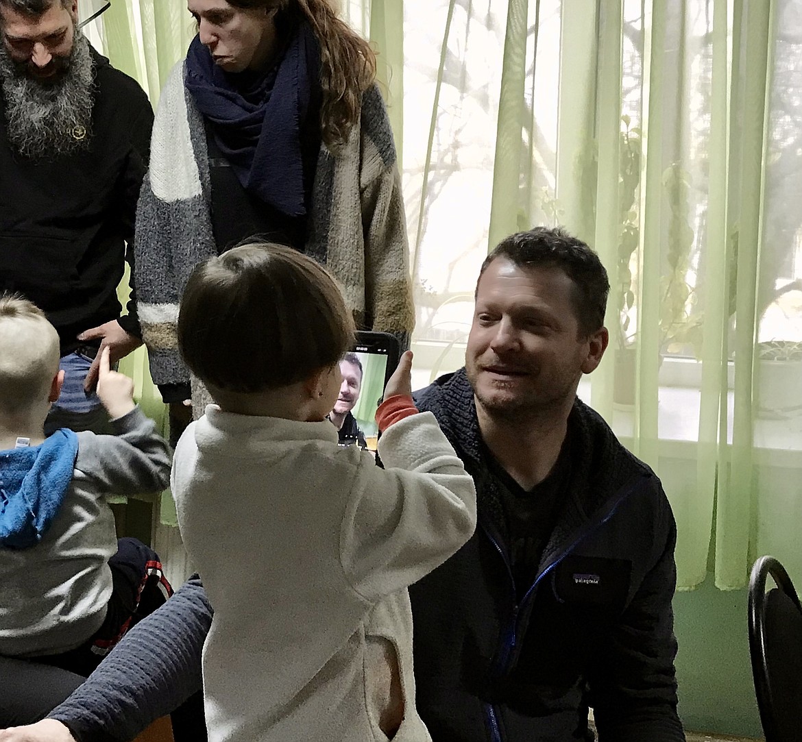 Heritage Health counselor returns from Ukraine | Coeur d'Alene Press