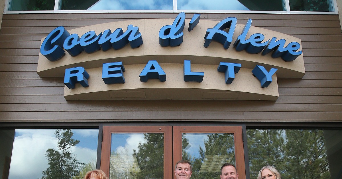 Coeur d'Alene Realty: Cheers to 100 years | Coeur d'Alene Press