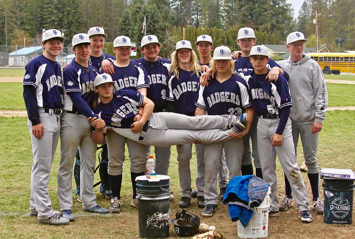 Baseball to play top-seed at state | Bonners Ferry Herald