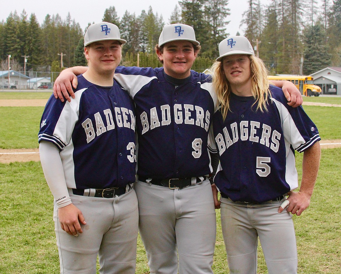 Baseball Senior Night 2022 | Bonners Ferry Herald