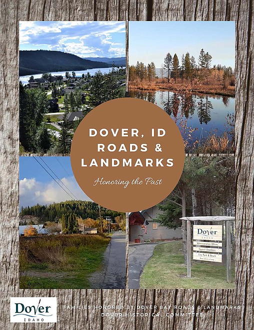 What’s with the Dover road names? | Bonner County Daily Bee