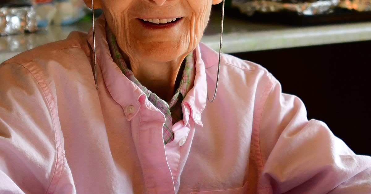 Marie Katherine Sirucek Reed, 93 | Daily Inter Lake