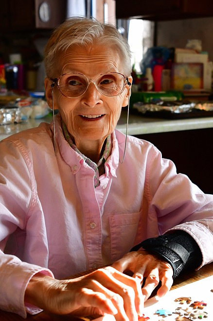 Marie Katherine Sirucek Reed, 93 | Daily Inter Lake
