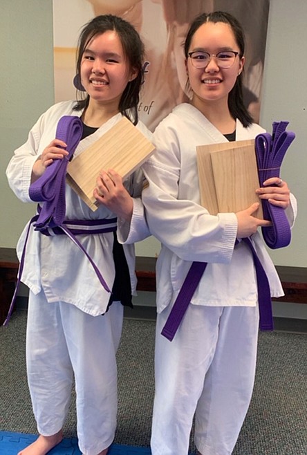 Sandpoint Martial Arts announces belt test results | Bonner County ...