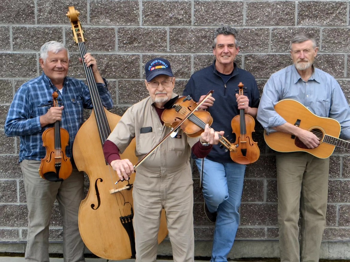 Local Old-Time Fiddlers chapter to restart May 28 | Coeur d'Alene Press