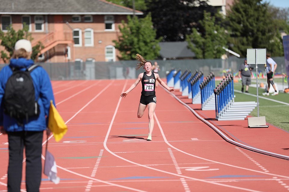 STATE TRACK AND FIELD: Work well worth it for Wood | Coeur d'Alene Press
