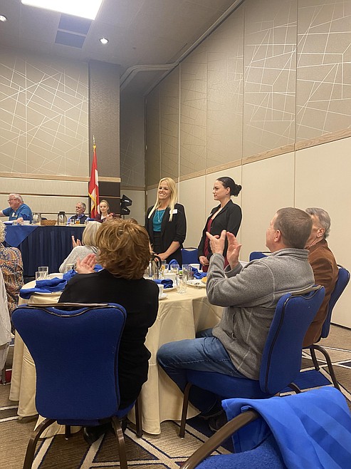 A gift of grants | Coeur d'Alene Press