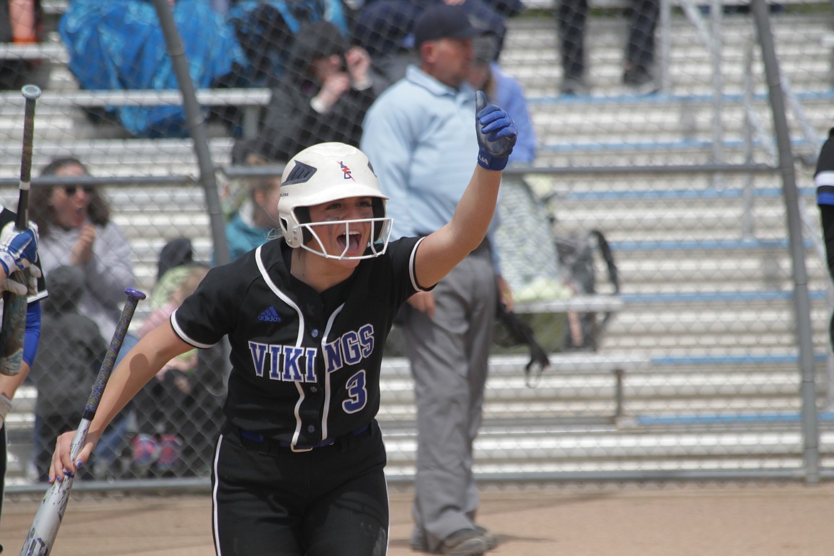 STATE 5A SOFTBALL: Coeur d'Alene starts strong, then bows out in three ...