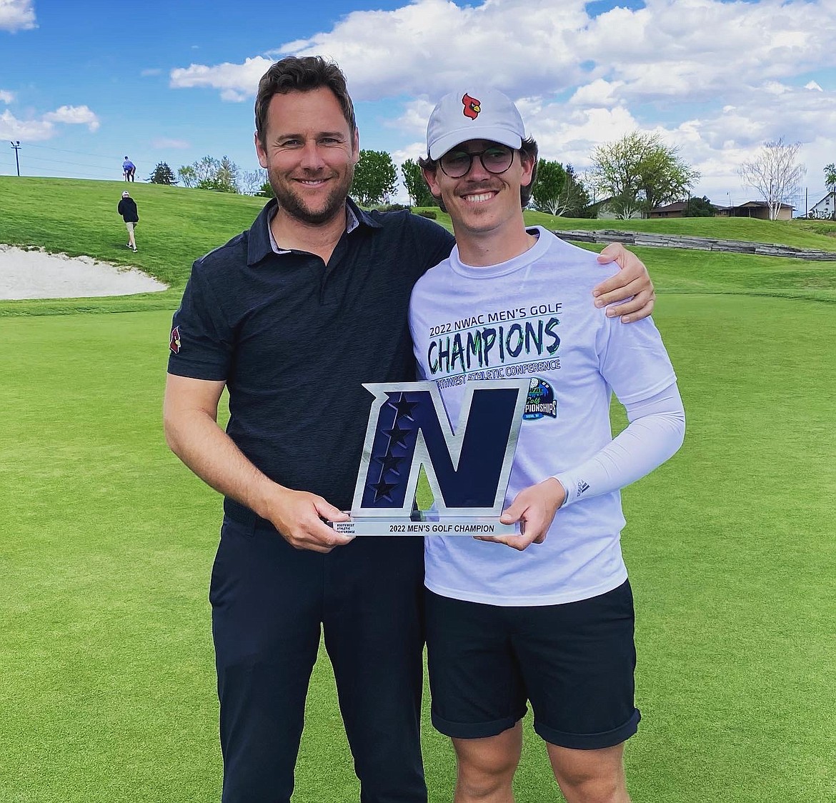 NWAC GOLF CHAMPIONSHIPS: Swan leads NIC men to title | Coeur d'Alene Press