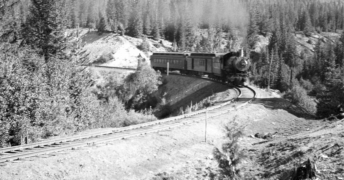 Pottsville and Shoshone Park pt. 3 | Shoshone News-Press