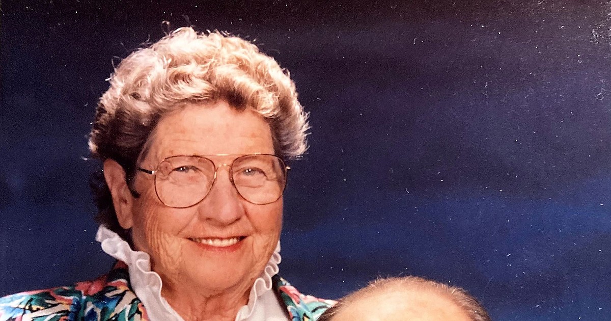Elaine Cross, 102 | Bonners Ferry Herald
