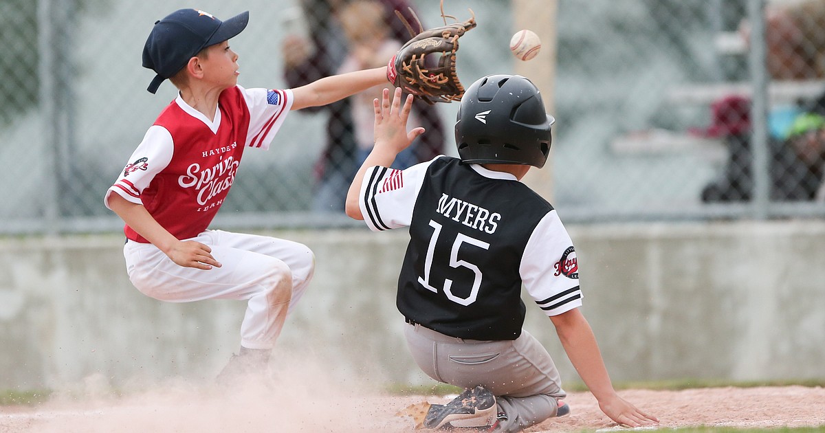 Hayden Spring Classic baseball | Coeur d'Alene Press