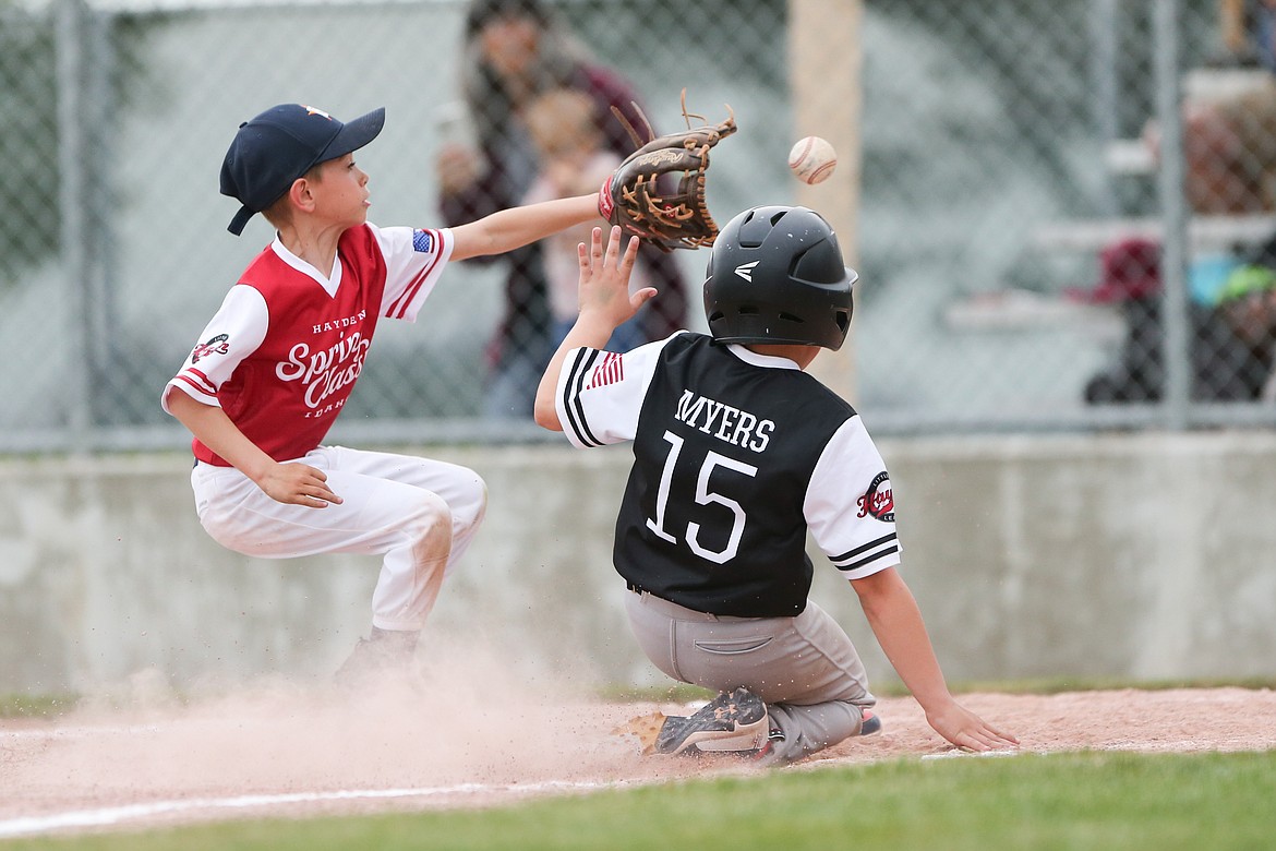 Hayden Spring Classic baseball | Coeur d'Alene Press