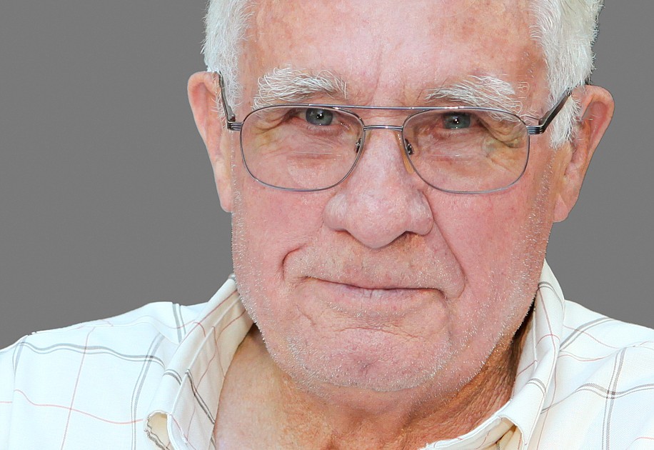 George D. Wood, 89 | Coeur d'Alene Press