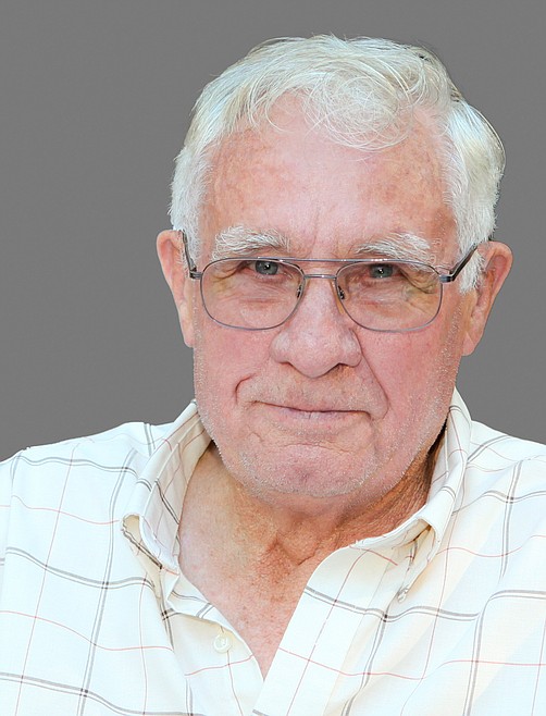 George D. Wood, 89 | Coeur d'Alene Press