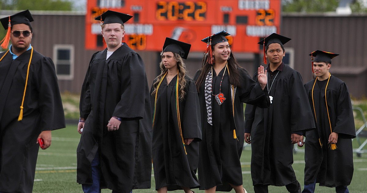 Lake County graduation ceremonies | Lake County Leader