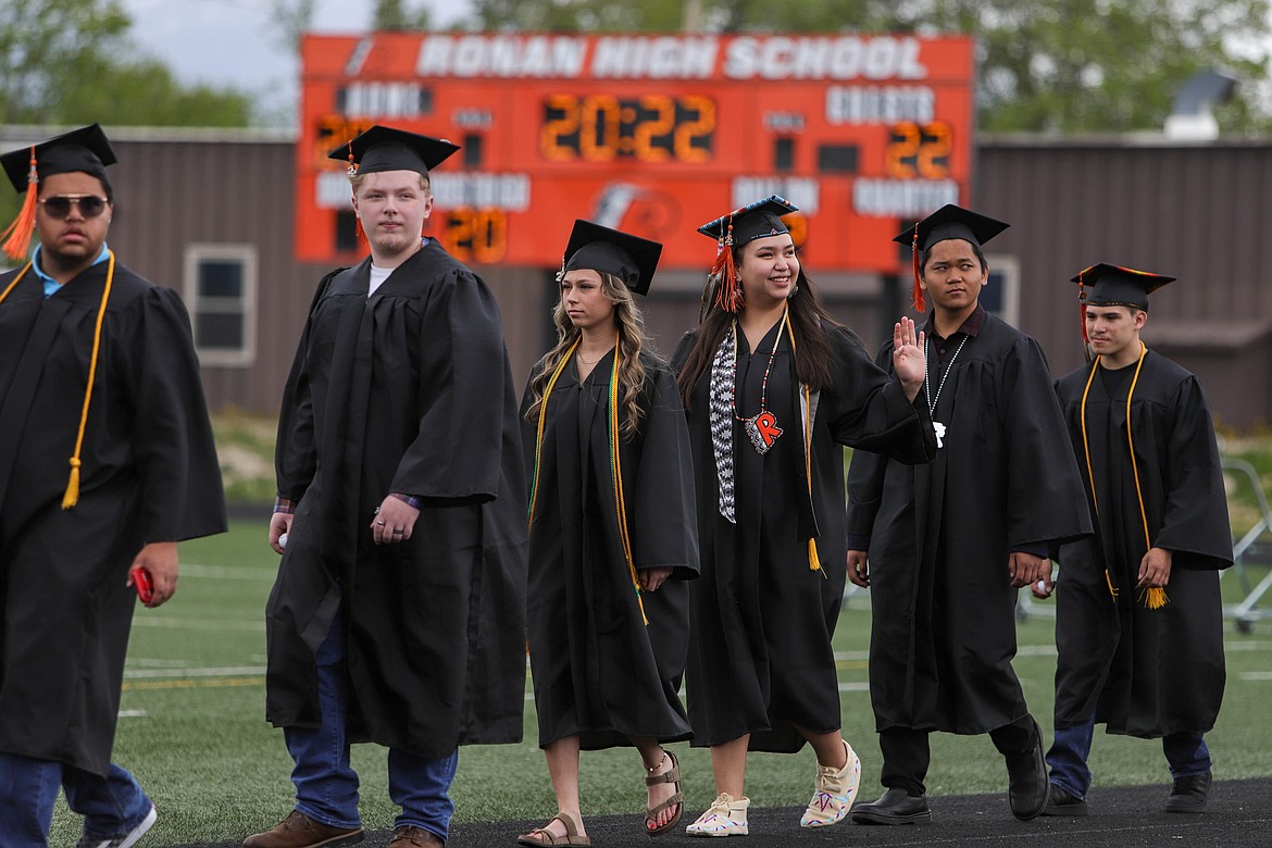 Lake County graduation ceremonies | Lake County Leader
