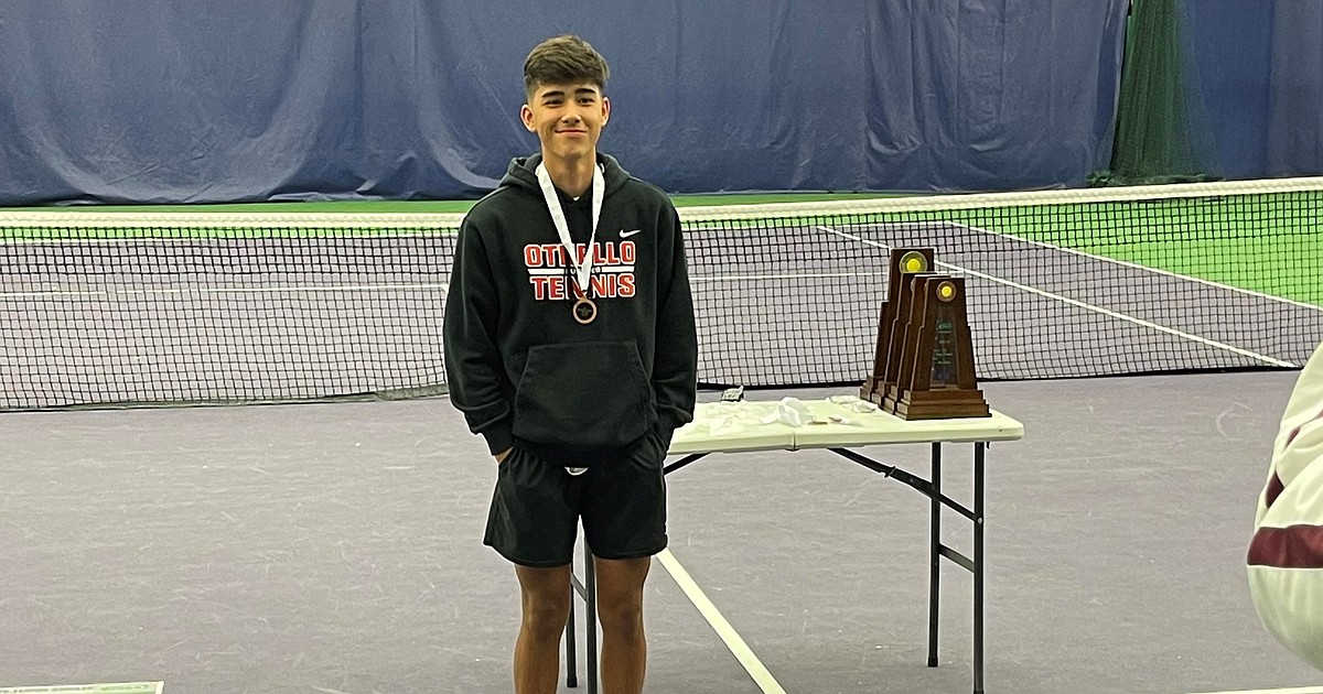 Basin tennis players compete at state | Columbia Basin Herald