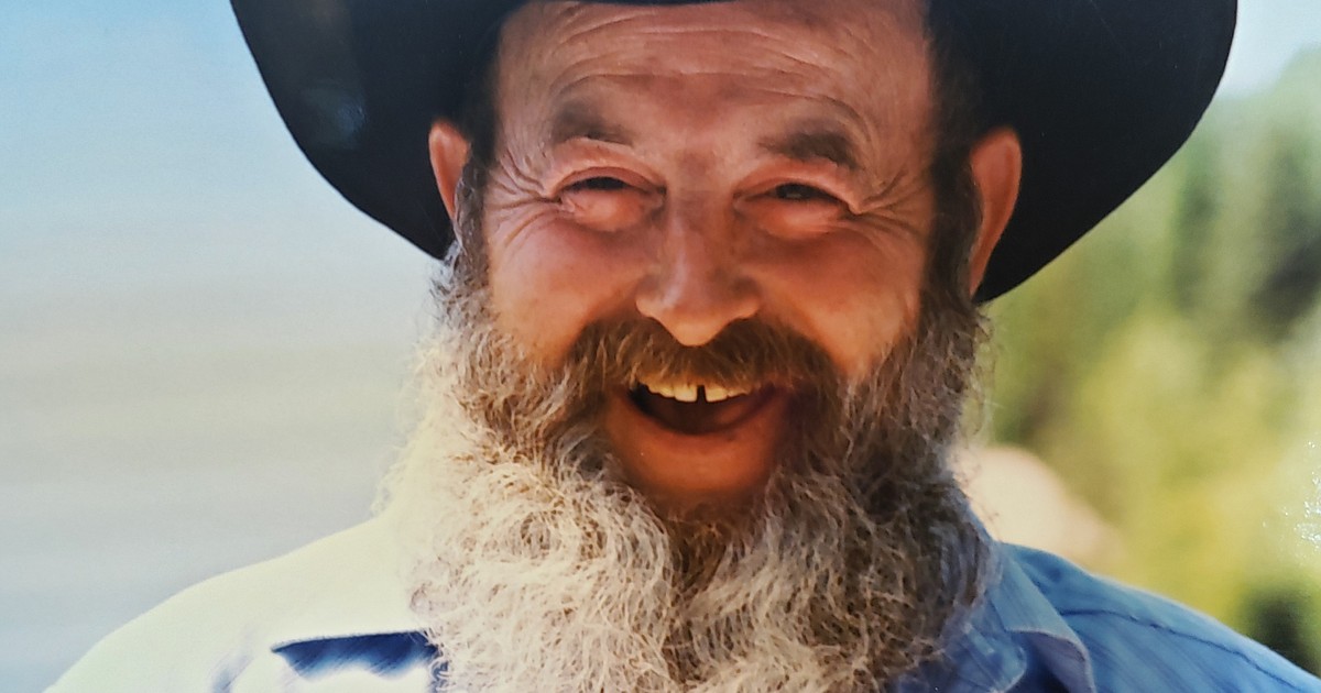 David (Pops) Paul Hesselgesser | Western News